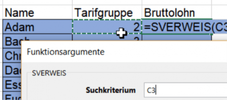 Excel SVerweis und Excel WVerweis einfach erklärt | Edley