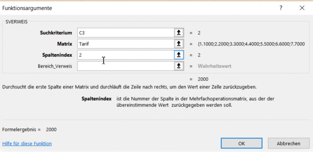 Excel SVerweis und Excel WVerweis einfach erklärt | Edley