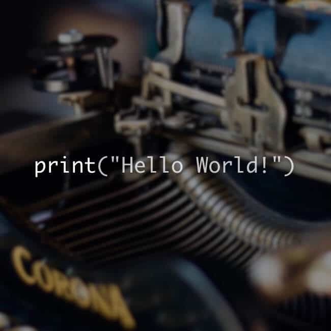 Die Python Print Funktion Python Tutorial Edley