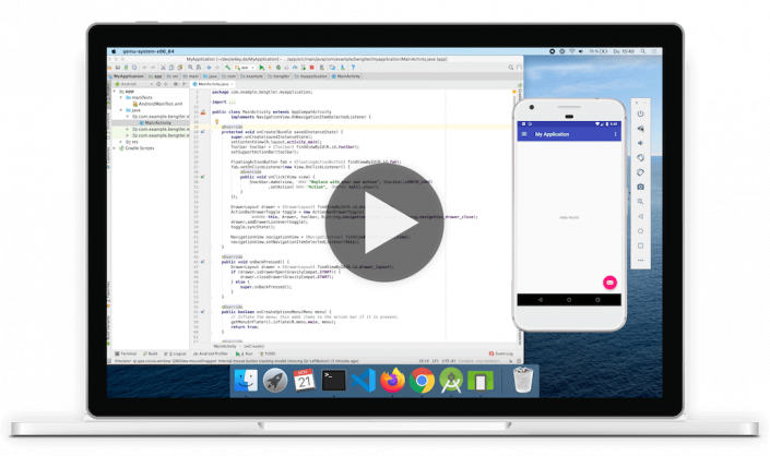 App programmieren lernen mit Online-Kurs | EDLEY