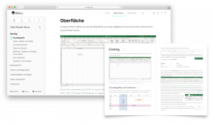 Excel Online-Kurs mit Zertifikat - Excel Kurs zum online lernen | EDLEY